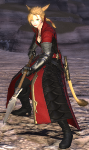 Fullmetal | Eorzea Collection