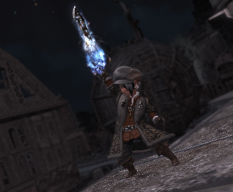 Scrappy Noble | Eorzea Collection
