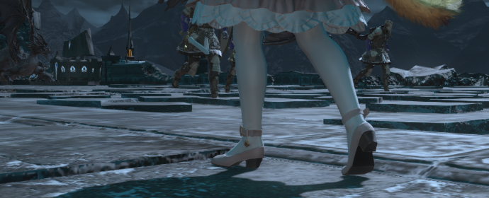 F'ifte - Heavensward | Eorzea Collection