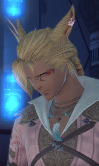 F'ifte - Stormblood | Eorzea Collection