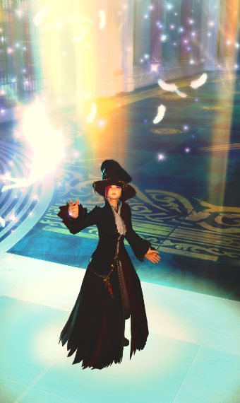 Vampire Scholar | Eorzea Collection