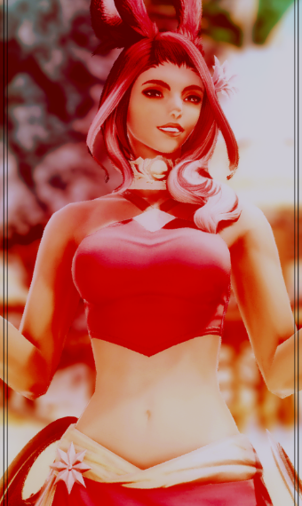 Private Dancer | Eorzea Collection