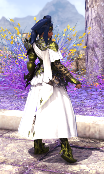 Battledancer | Eorzea Collection