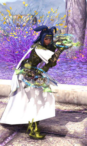 Battledancer | Eorzea Collection