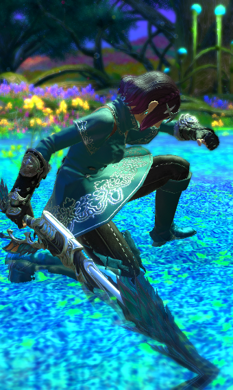 Feywild - Elysium | Eorzea Collection