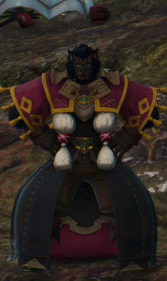 Caster | Eorzea Collection