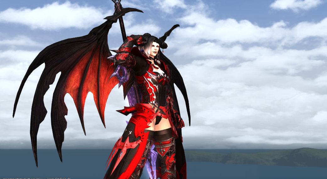 Demon Queen | Eorzea Collection