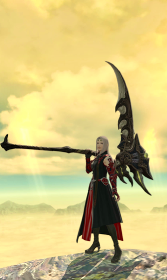 Blood Reaper | Eorzea Collection