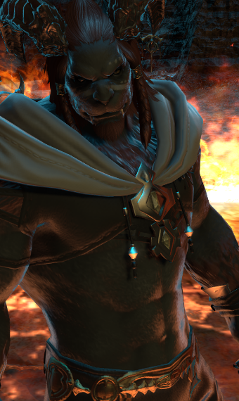 Firedemon Dalgaard | Eorzea Collection
