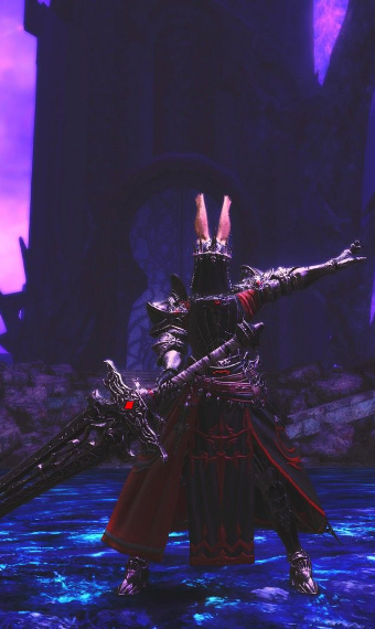 DeepShadow Doppelsoldner | Eorzea Collection