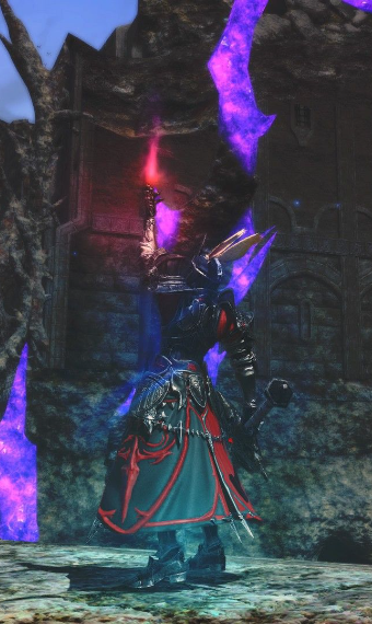 DeepShadow Doppelsoldner | Eorzea Collection