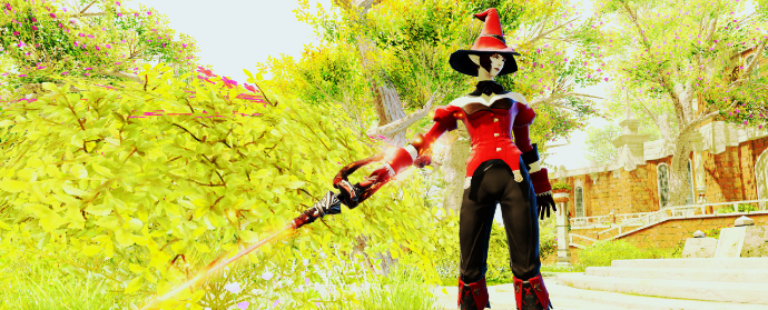 Red Apprentice Eorzea Collection