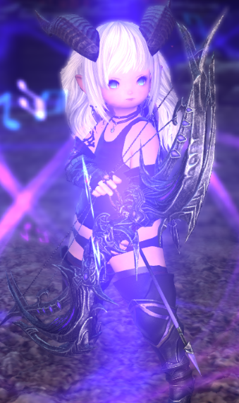 Cute but deadly | Eorzea Collection