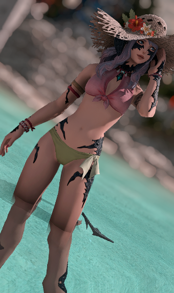 Raspberry Tart | Eorzea Collection