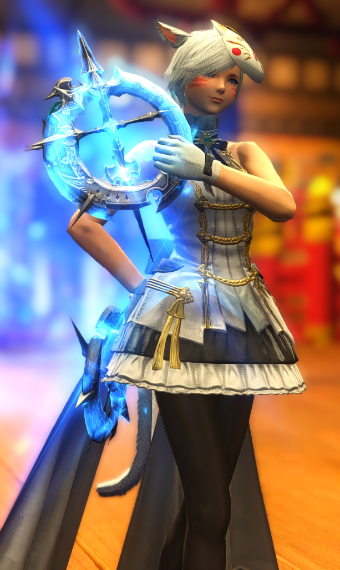 Classy Battle Dancer | Eorzea Collection