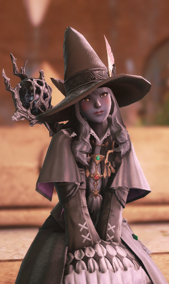 Mage Apprentice | Eorzea Collection