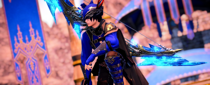 Crystarium Archer | Eorzea Collection