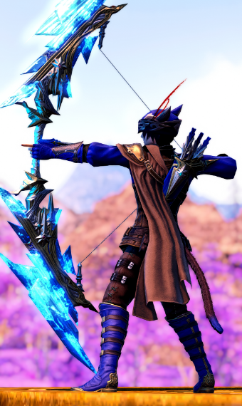 Crystarium Archer | Eorzea Collection
