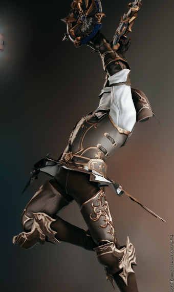 Battle Dancer | Eorzea Collection