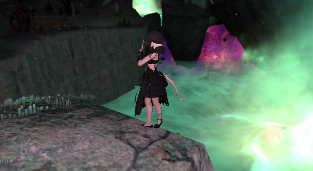 Dark Dancer | Eorzea Collection