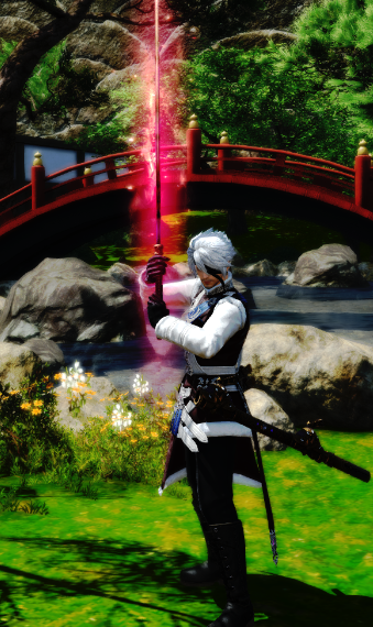 Samurai Officer | Eorzea Collection