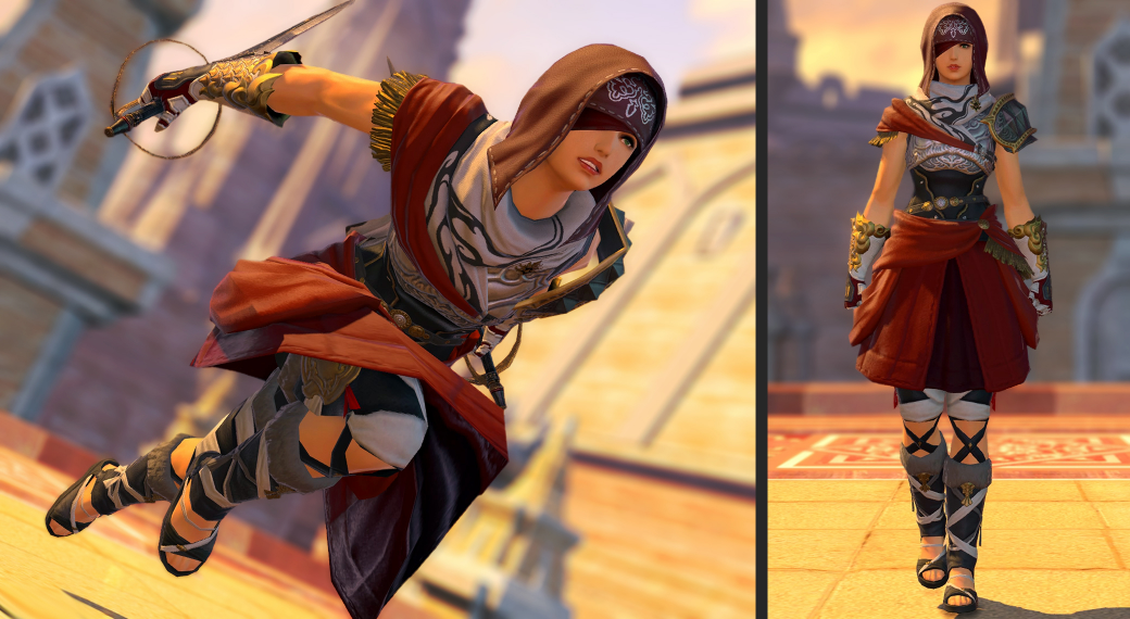 Dimachaerus | Eorzea Collection