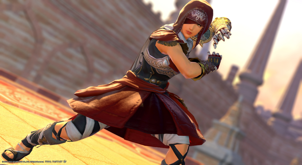 Dimachaerus | Eorzea Collection