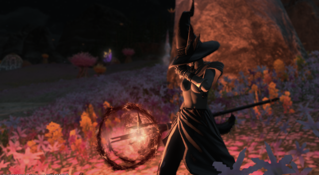 Tarnished Black Mage | Eorzea Collection