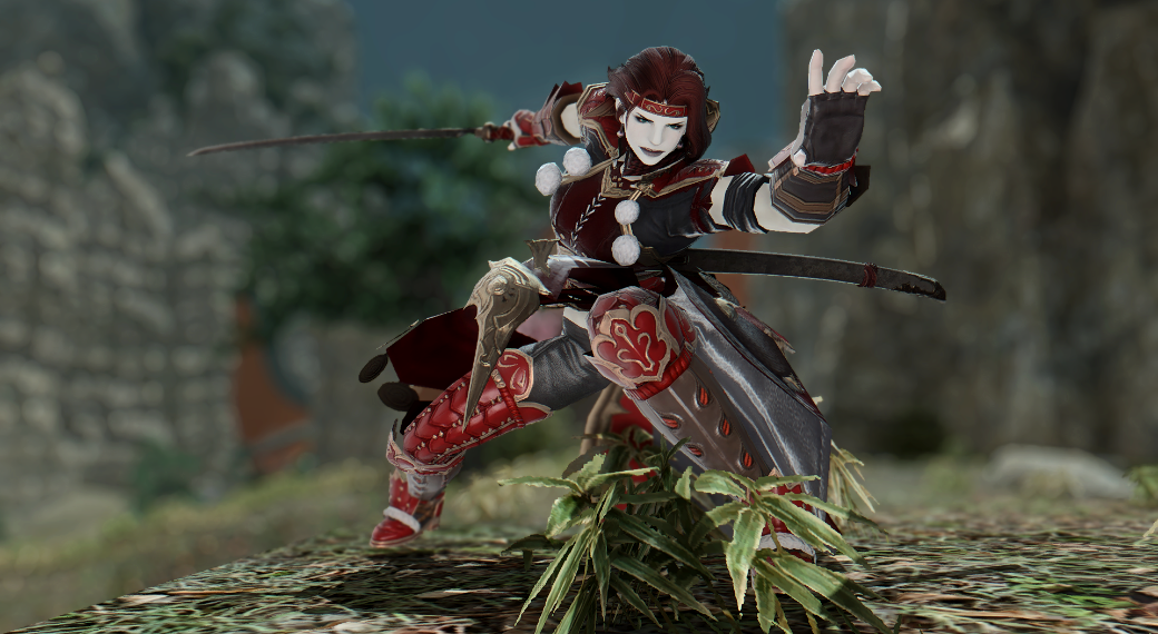 Eastern Blade | Eorzea Collection