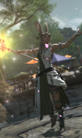 Rava Clan's Soother | Eorzea Collection