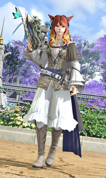 Aiya | Eorzea Collection