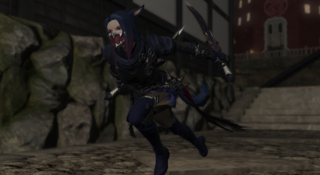 Master Assassin | Eorzea Collection