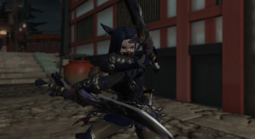 Master Assassin | Eorzea Collection