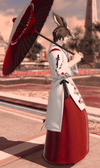 Eastern Merchant | Eorzea Collection