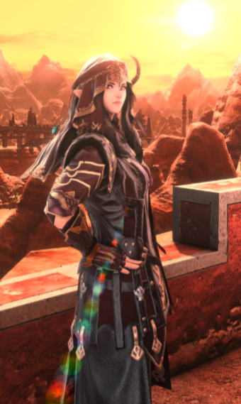 Sayyadina | Eorzea Collection