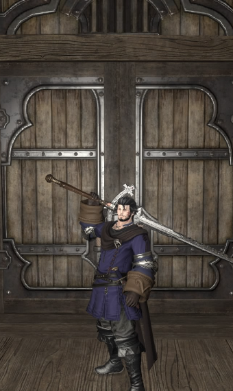 The Ex-Knight | Eorzea Collection