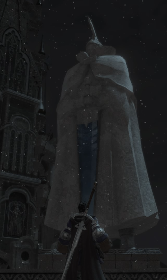 The Ex-Knight | Eorzea Collection