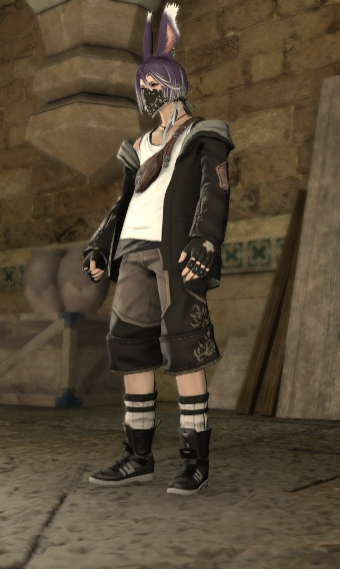 Street Punk | Eorzea Collection