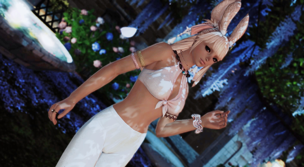 [YLY] - Warm Summer Evening | Eorzea Collection