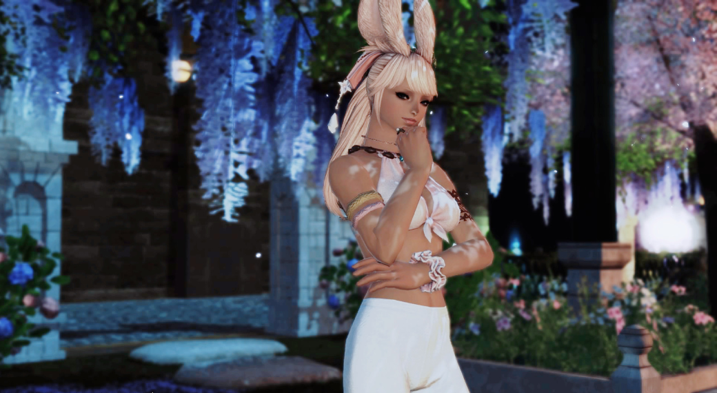[YLY] - Warm Summer Evening | Eorzea Collection