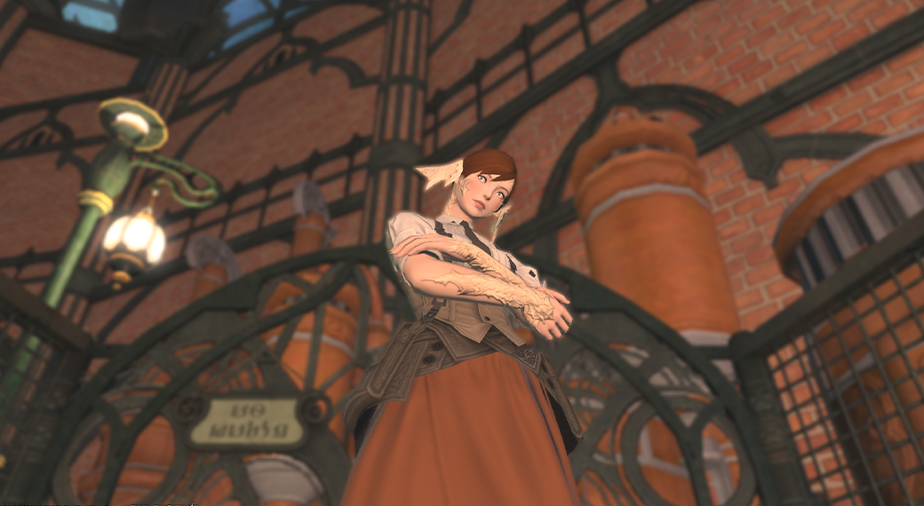 Rosalind Lutece (Bioshock Infinite) | Eorzea Collection