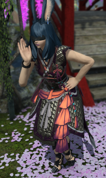 Fight me if u dare | Eorzea Collection