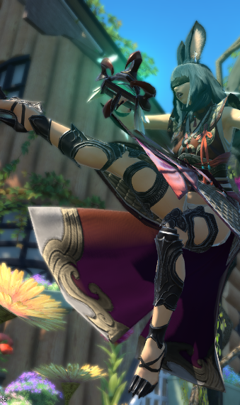 Fight me if u dare | Eorzea Collection