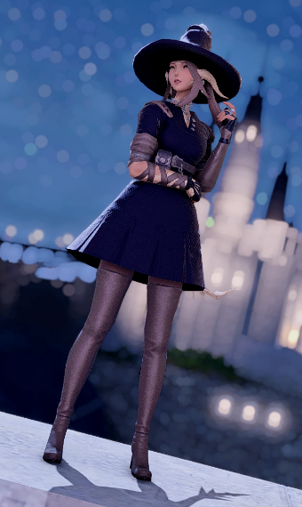 Apprentice Witch | Eorzea Collection