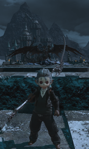 Edgelord | Eorzea Collection