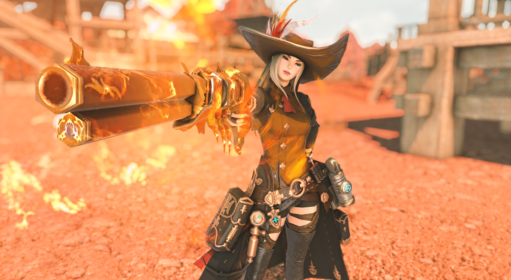 Desert Rose | Eorzea Collection