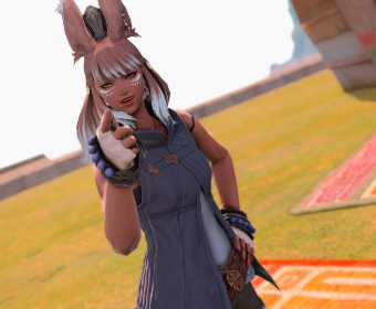 RISE | Eorzea Collection