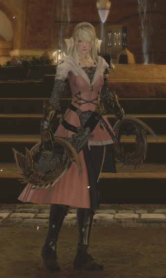 Pink Dancer | Eorzea Collection