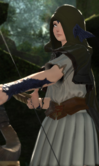 Robin Hood Syndrome | Eorzea Collection
