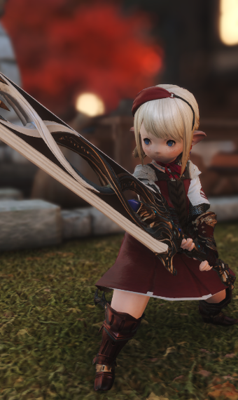 Red Squire | Eorzea Collection